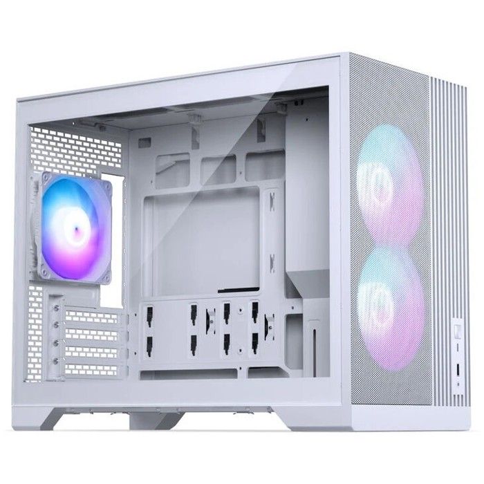 Boîtier PC mT/Sans Alim/mATX Phanteks XT M3 RGB - Cdiscount Informatique