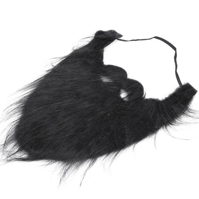 Fausse Barbe Faux Barbe Stimulée Drôle Fausse Moustache Moustaches ...