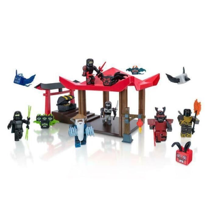 Roblox - Pack 6 figurines - Ninja Legends - Cdiscount Jeux - Jouets