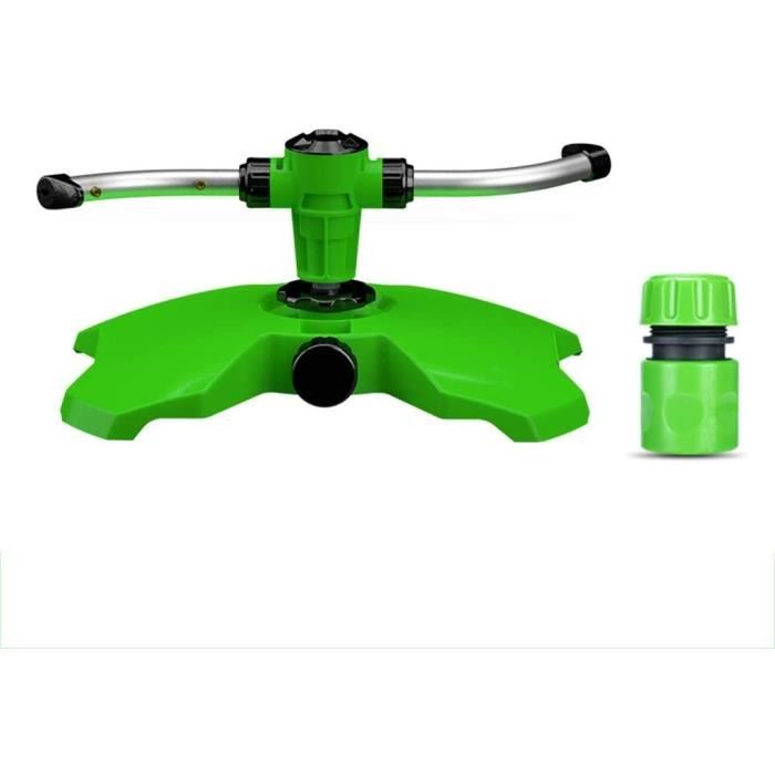 Arroseur oscillant - Arroseur de jardin oscillant - Arroseur horticole ...