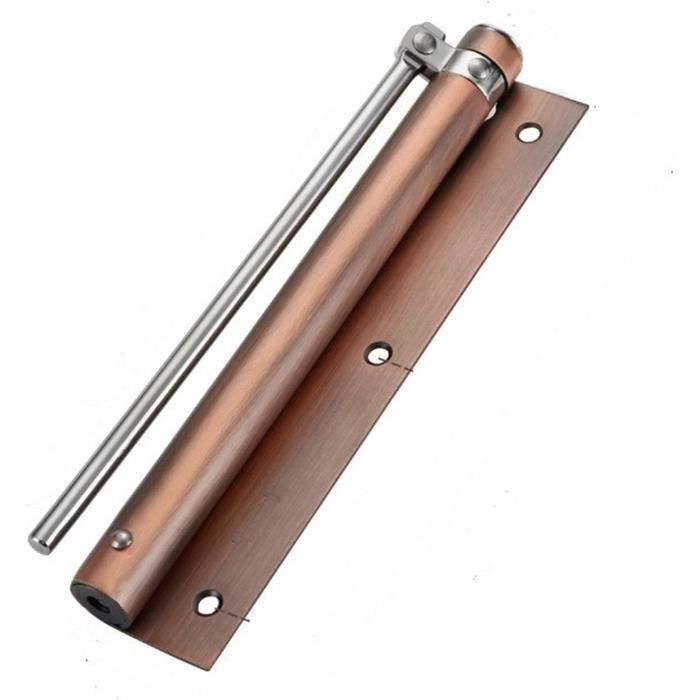 UDERUI Groom De Porte Interieur,Ralentisseur De Porte Porte Automatique ...