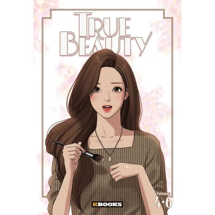 True Beauty coffret Tome 04 à 06 - Cdiscount Librairie