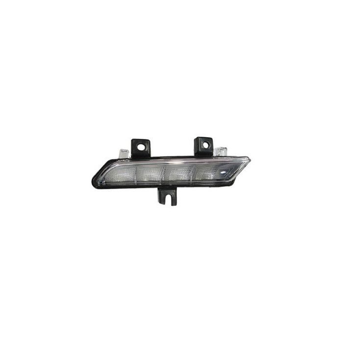 Feu diurne avant droit Renault Clio 4 phase 1 2012-2016 - Cdiscount Auto