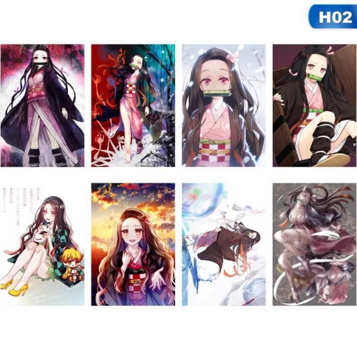 Affiche d'anime de la marque Art Cartoon-H02 - Cdiscount Beaux-Arts et ...