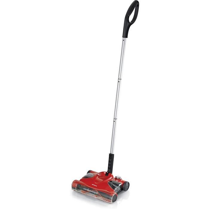 Balayeuse sans fil 2768 - Balai électrique sans fil, batterie ...