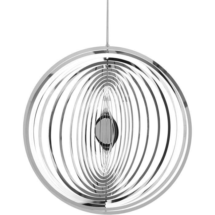 Carillon À Vent Rotatif En Métal 3D - Effet De Vol - Design - Carillon ...