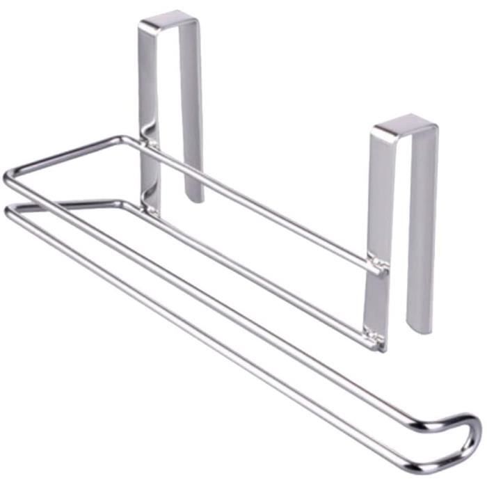 DXIA Papier EssuieTout Support pour Rouleau de Papier EssuieTout ...