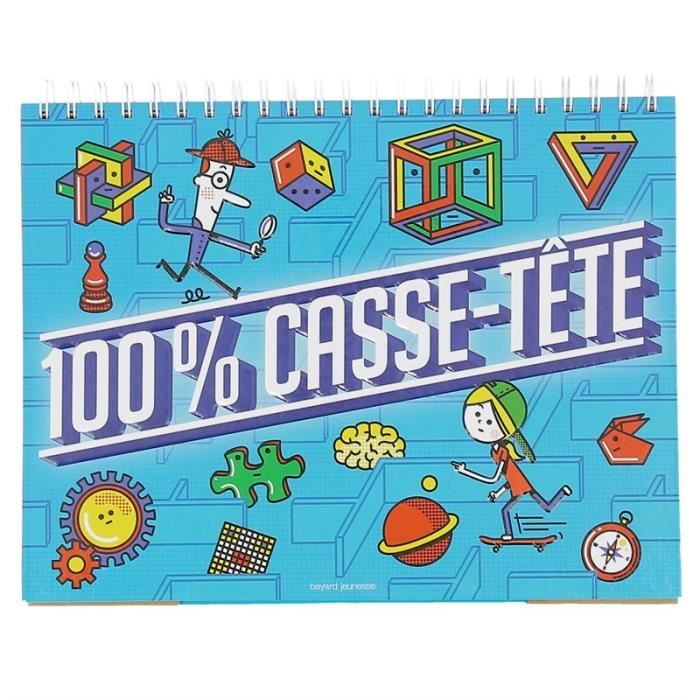 100% Casse-tête - Cdiscount Jeux - Jouets