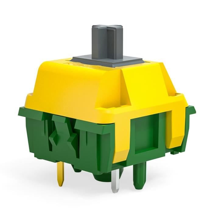 Kailh Canary Switch Is Used For Mechanical Keyboard Diy 5 Broches ...