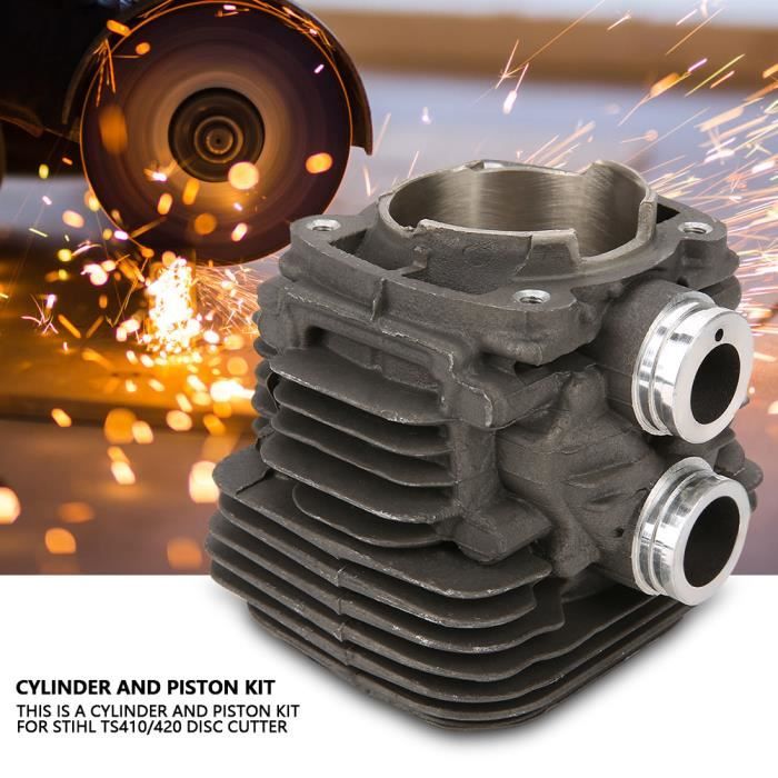 ROSE Kit Cylindre à Piston et Cylindre Pour TS410 - TS420 - Cdiscount Auto