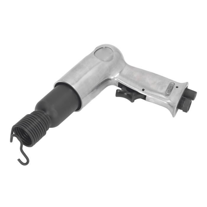 Burin pneumatique - EJ.LIFE - Marteau Pneumatique - Alliage d'aluminium ...