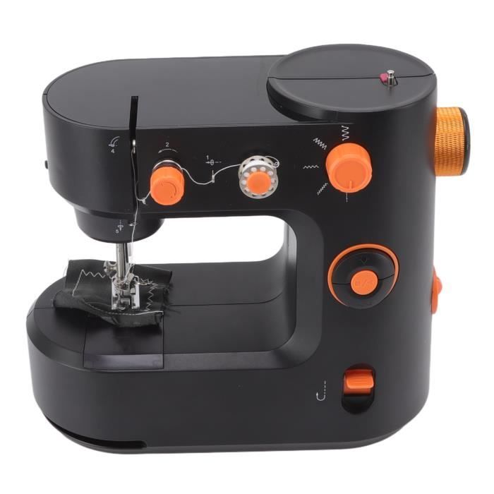 EJ.life Mini machine à coudre Machine à coudre portable petite machine ...