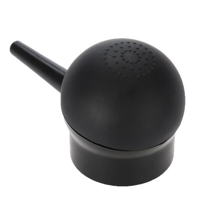 Spray plus dense de cheveux, spray de fibre de renforcement des cheveux ...