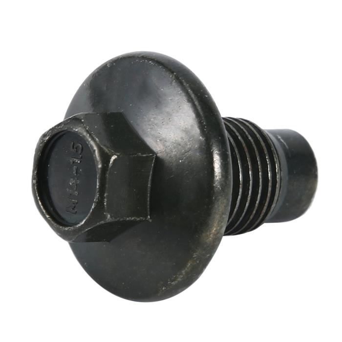 HURRISE vis 14 x 35 mm pour Ford Vis de bouchon de carter de vidange d ...
