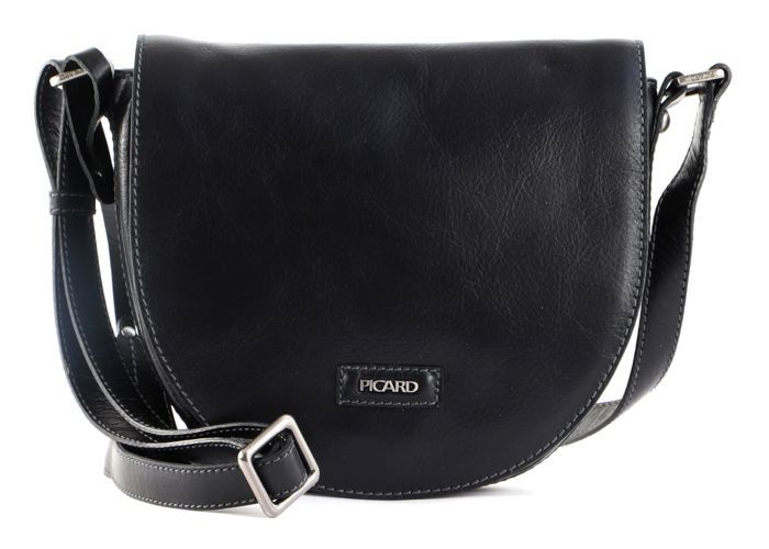 PICARD Sac à épaule bandoulière noir pour femme - Eternity Crossover ...