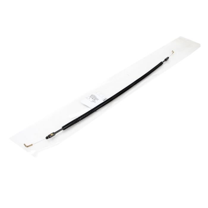 Citroen portes arrières