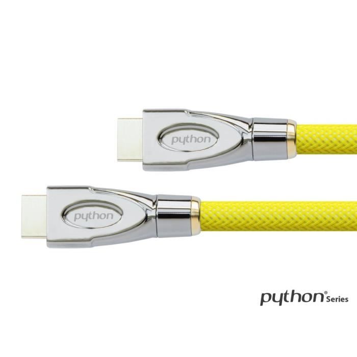 Python ® Series Premium - GC-M0030 - Cdiscount TV Son Photo