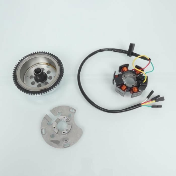 Stator Rotor D Allumage Rms Pour Moto Aprilia 50 Rs 2006 2010 82852r