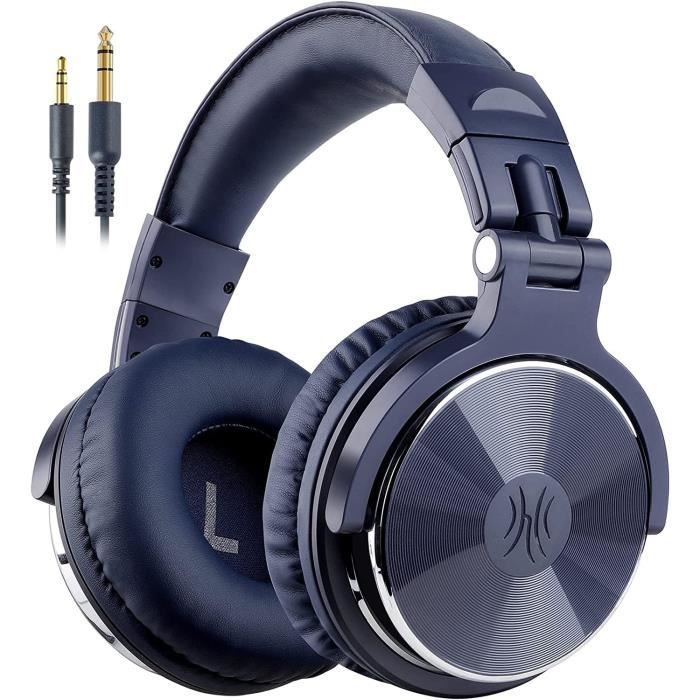 Pro10 Casques Et Écouteurs, Casque Audio Studio Professionnel, Casque ...