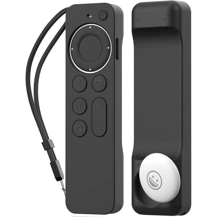 Étui Pour Apple Tv 4K Hd Siri Remote 3E Génération (2022) - Apple Tv ...