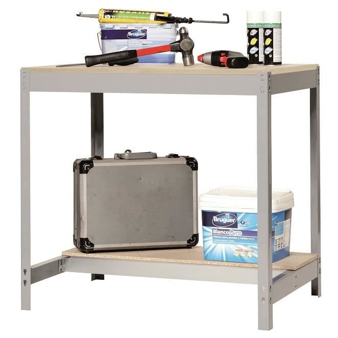 Etabli en kit - Achat / Vente etabli - meuble atelier Etabli en kit à ...