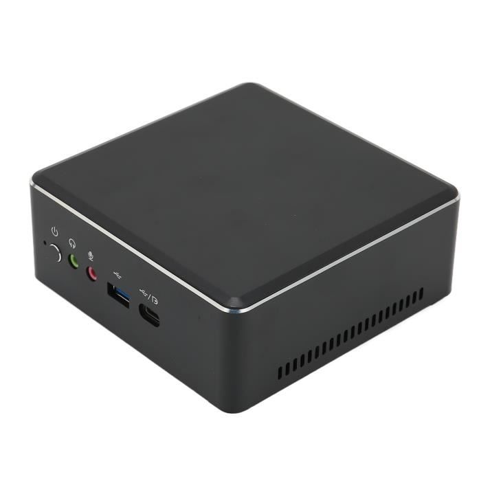 VBESTLIFE Smart Box Mini PC Noir Dule Core Radeon Vega 3 Graphics 2 ...