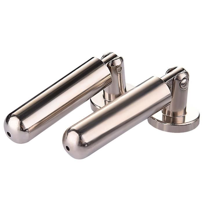 TRINGLE - EMBOUT TRINGLE,A--Rideau en acier inoxydable 304, 5M, jeu de ...