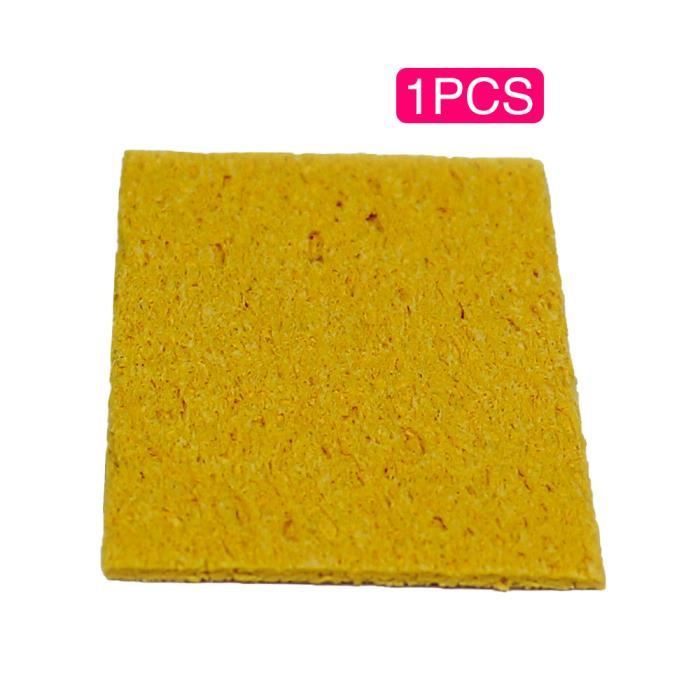 EPONGE - TAMPON A RECURER,1pc--Fer à souder épais résistant à la ...