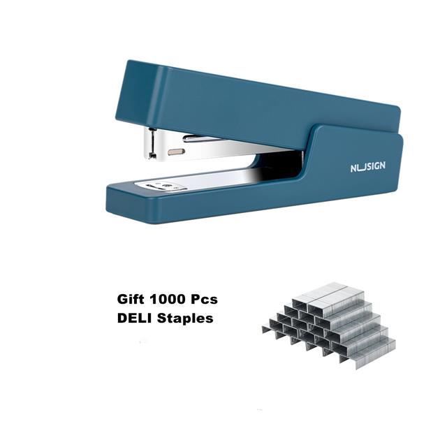 Agrafeuse,Blue With Staple--Agrafeuse De Bureau 24-6 26-6 Avec 1000 ...