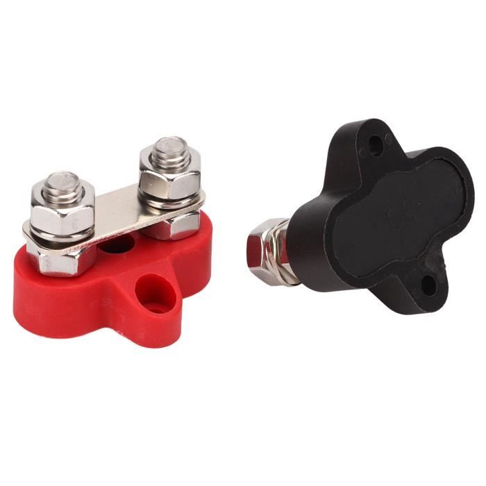 Zerone goujon de borne de batterie Goujons de distribution d'alimentation 48 V connecteur de ...