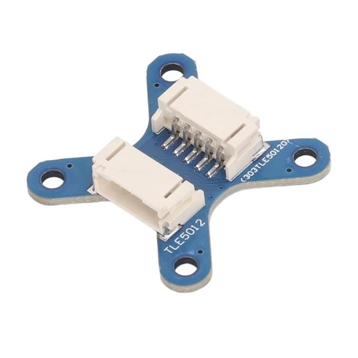 Encodeur magnétique - ZJCHAO - TLE5012 - Haute précision 15 bits ...