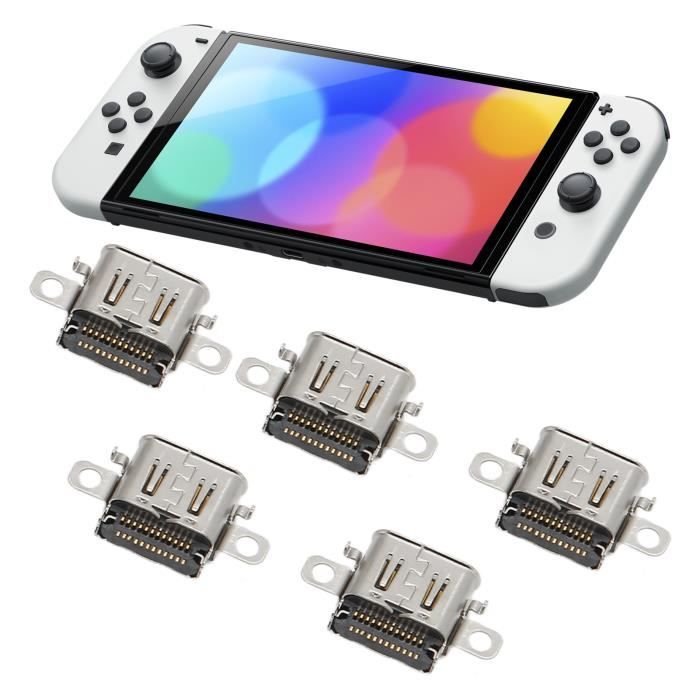 Prise de console de type C Console de jeu Type C prise de remplacement ...