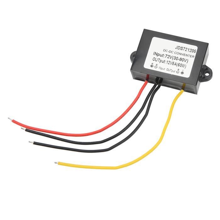 Module Buck DC Module de Convertisseur de Tension, Carte de ...