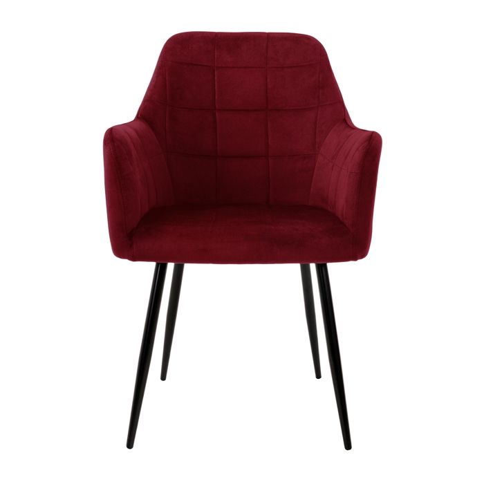 ECD Germany Lot de 6 Chaises de Salle à Manger Cuisine Salon Séjour ...