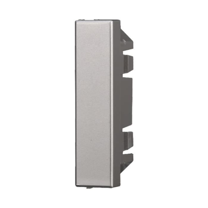 Série Civile Compatible Avec Bticino Axolute (Cache-Trou Demi-Module ...
