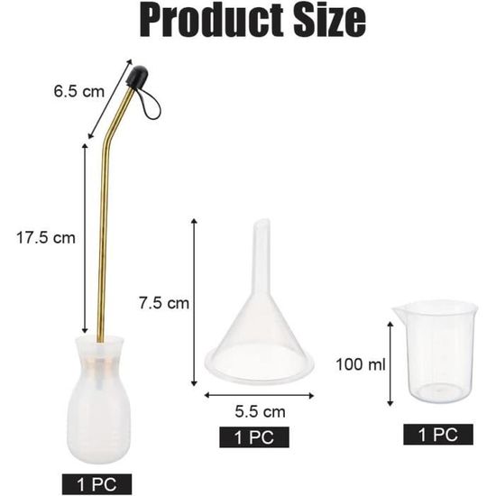 Ungfu Mall Mini Applicateur pour cticide Poueuse Anti-ctes Volants105 ...