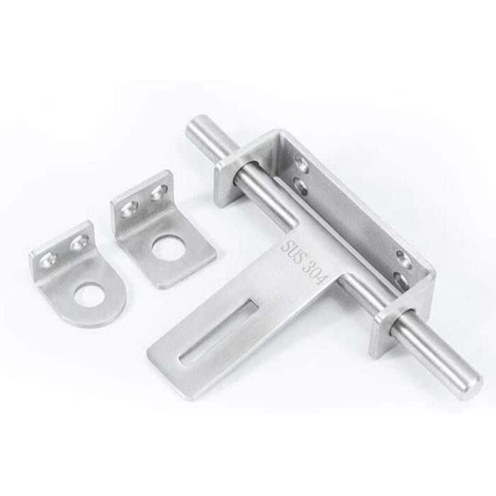 Serrure De Porte, Verrou De Portail, Verrou Coulissant, Verrou De Porte ...