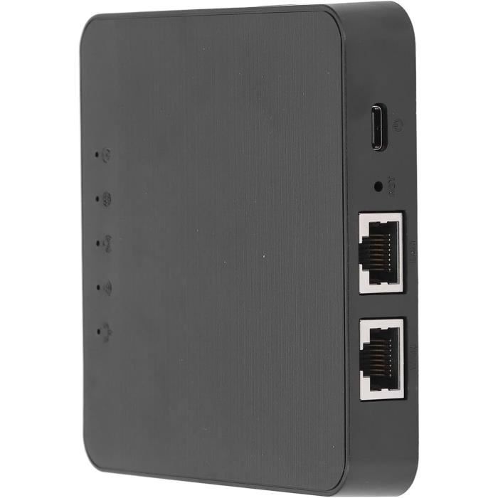 Luernas Hotspot Mobile Wifi 4G Lte, Routeur Modem Wifi Européen 150 ...