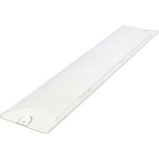 CACHE DE LAMPE SUPPORT DIFFUSEUR DE LÈRE 32,5CM X 6,5CM POUR HOTTE T ...