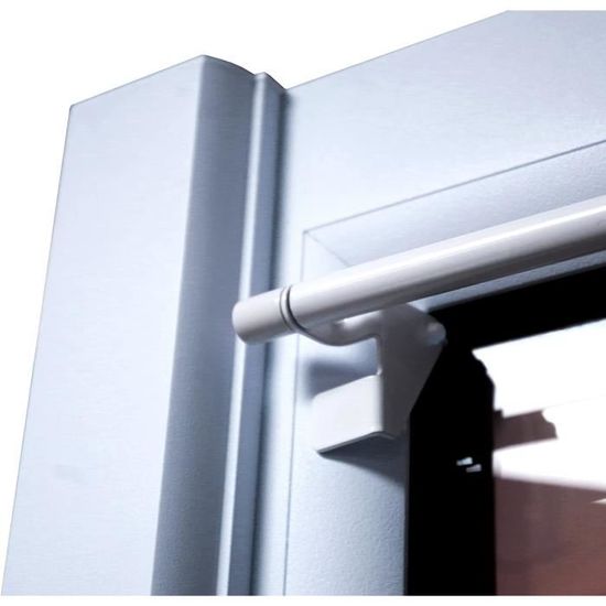Tringle à Rideaux Pressfix extensible 30 à 50 cm sans perçage entre ...