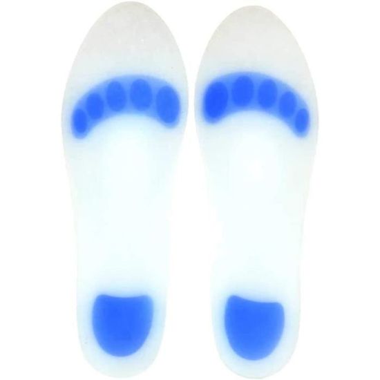 Semelle Orthopedique - Limics24 - Silicone Semelles Orthopédique ...