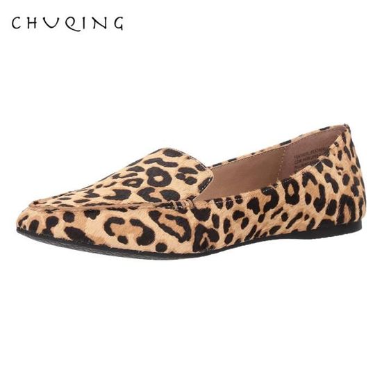 Chaussures femmes t 2019 - Marque - Modèle - Confortable - Leopard[C96 ...