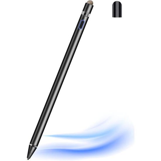 Ehskzjh Stylet Pour Tablette Tous Les Écrans Tactiles, Pointe Fine De 1 ...