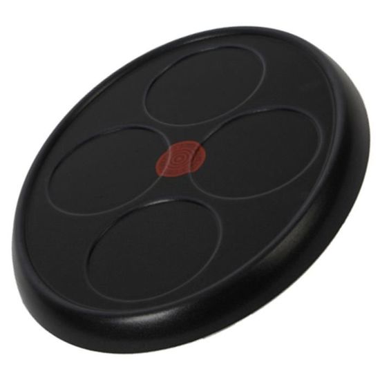Plaque à crêpes - Raclette, gril, Wok - TEFAL - 52862 - Blanc - 2200 ...