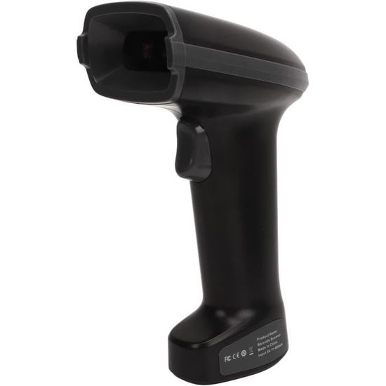 Pistolet De Numérisation De Codes, Scanner De Codes-Barres Sans Fil ...