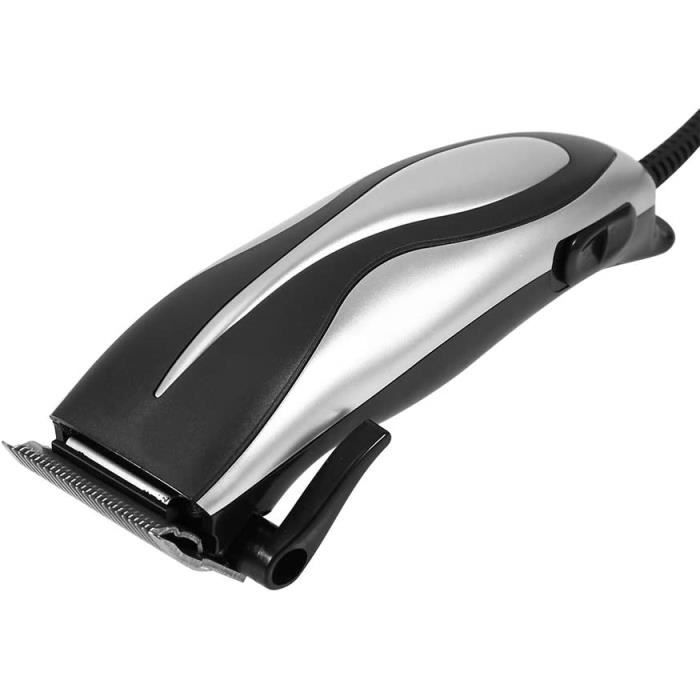 Tondeuse à cheveux, machine de coupe de cheveux kit de toilettage ...