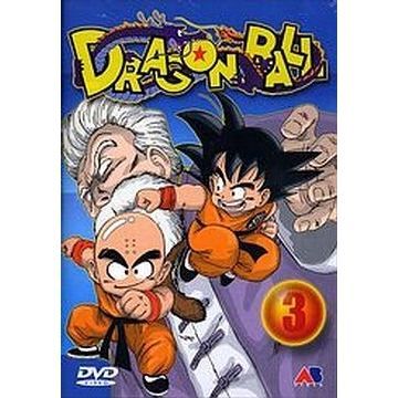 DRAGON BALL Volume 3 - Cdiscount DVD