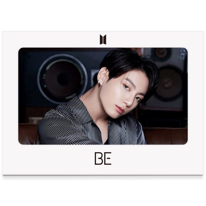 Pack de goodies Bts official Lenticular BTS Jung Kook - Cdiscount Jeux ...