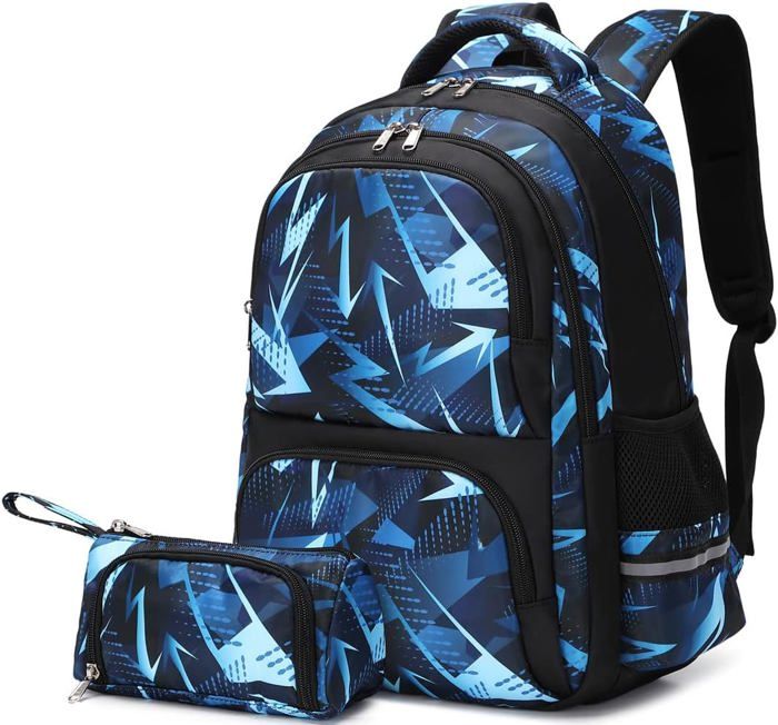 Cartable Garcon Primaire Sac A Dos Garcon Primaire Sacs Scolaires ...