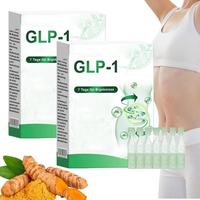 GLP-1 Oral Solution, Professional Glp-1 Oral Liquid, GLP-1 Drops, GLP-1 ...